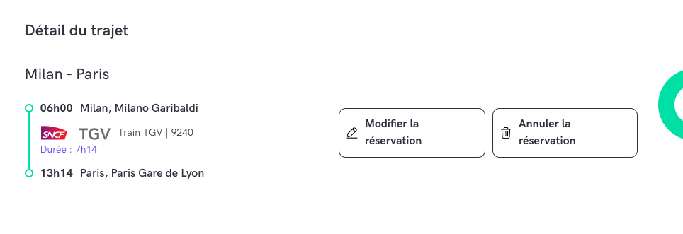 SNCF - Inoui : Guide de voyage – Centre d'aide Tictactrip